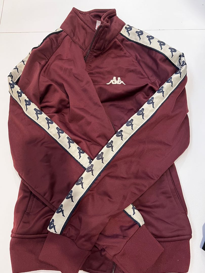 KAPPA original jacket, Men's Fashion, Coats, Jackets and Outerwear on ...