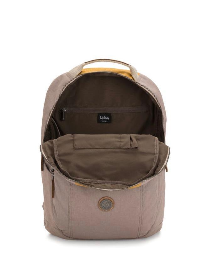 Kipling Edgeland Plus Troy Backpack (L), Women's Fashion, Bags & Wallets, Backpacks on Carousell