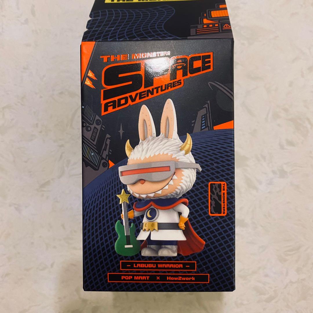Labubu Space Adventure : Labubu Space Alien, Hobbies & Toys, Toys ...