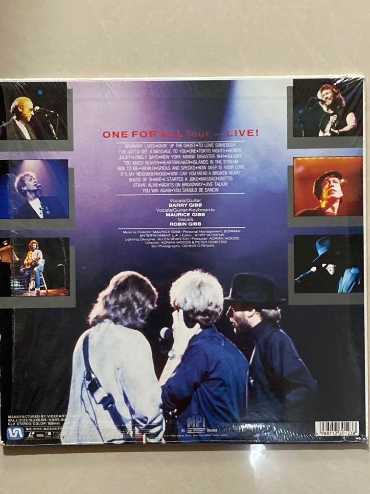 Laser Disc, LD , not cd, VCD , dvd, Hobbies & Toys, Music & Media, CDs ...