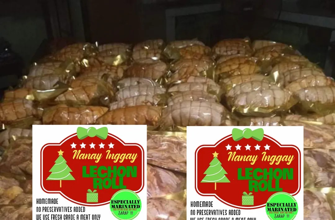 LECHON ROLL, Food & Drinks, Chilled & Frozen Food on Carousell
