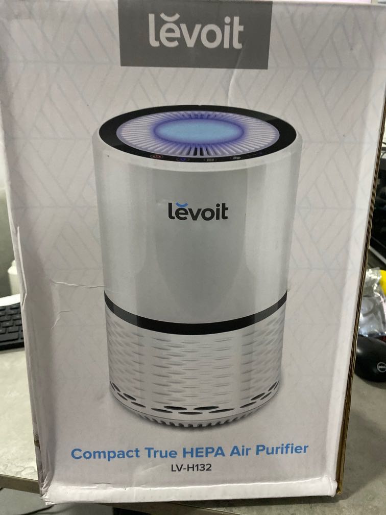 Leco it LV-H132 HEPA Air Purifier, TV & Home Appliances, Air Purifiers ...