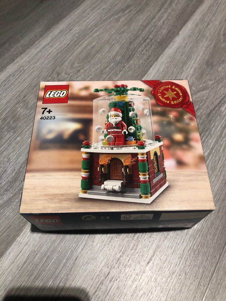 Lego 40223, Hobbies & Toys, Toys & Games on Carousell