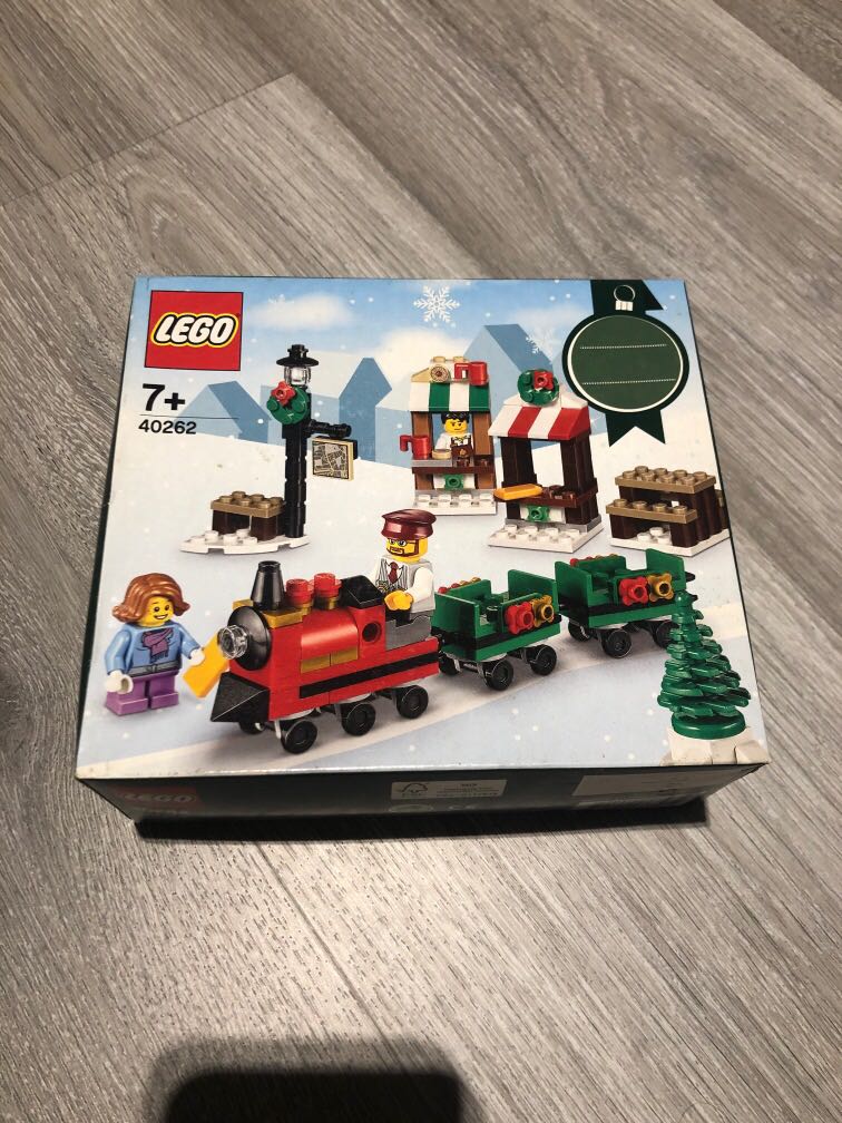 Lego 40262, Hobbies & Toys, Toys & Games on Carousell