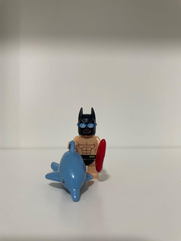 Lego Batman Movie Swimsuit Minifigure, Hobbies & Toys, Toys & Games on ...