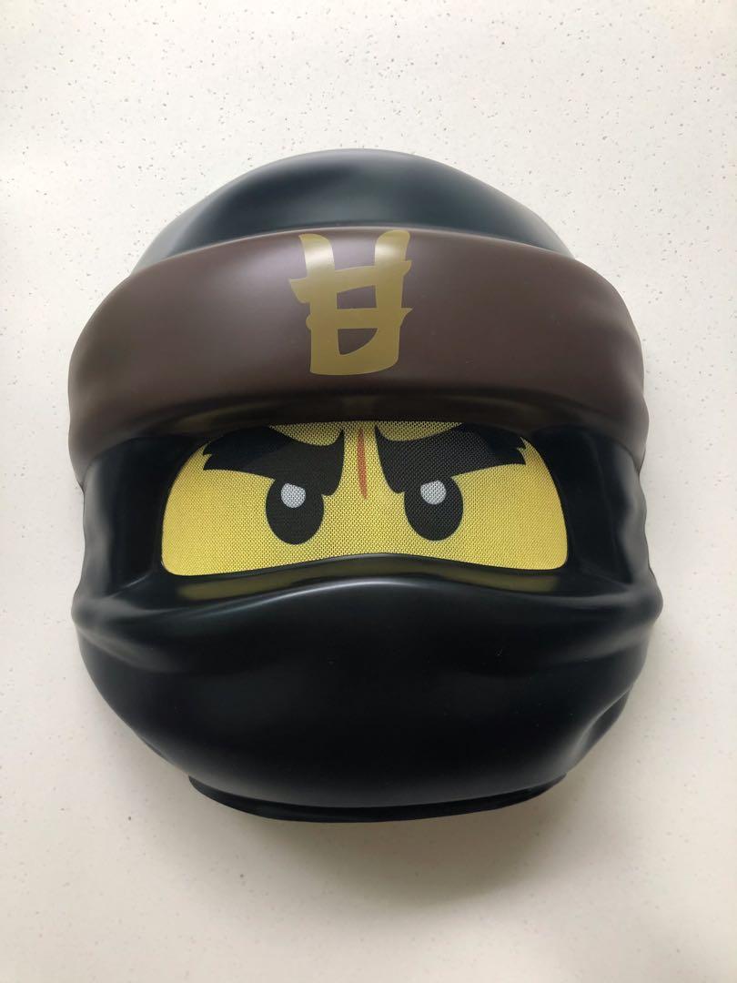 Lego Ninja Mask birthday party Lloyd, Hobbies & Toys, Toys & Games on ...