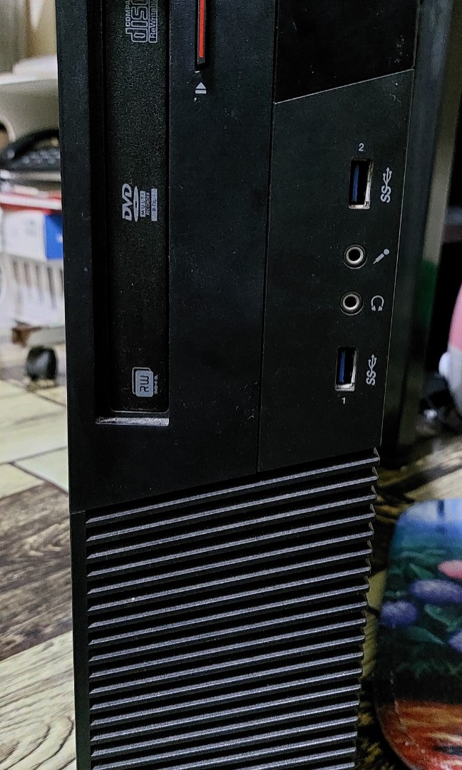 LENOVO CPU i5 4th gen 8gb ram 500gb hdd, Computers & Tech, Desktops on ...