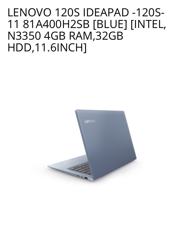 Lenovo laptop (Like Brand New Condition), Computers & Tech, Laptops ...