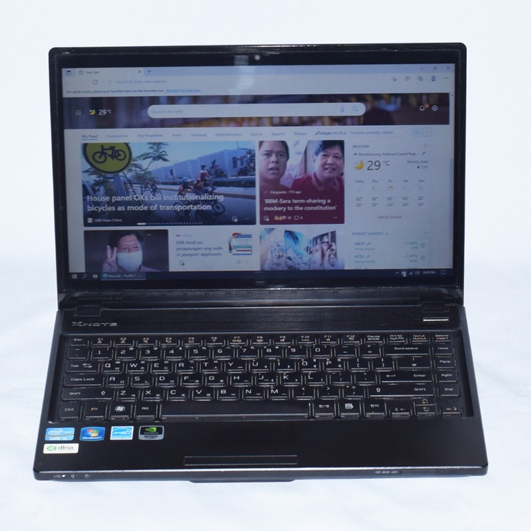 LG Core i5 2nd gen 14.1" laptop (i5-2410M, 4GB Ram, 500GB HDD ...