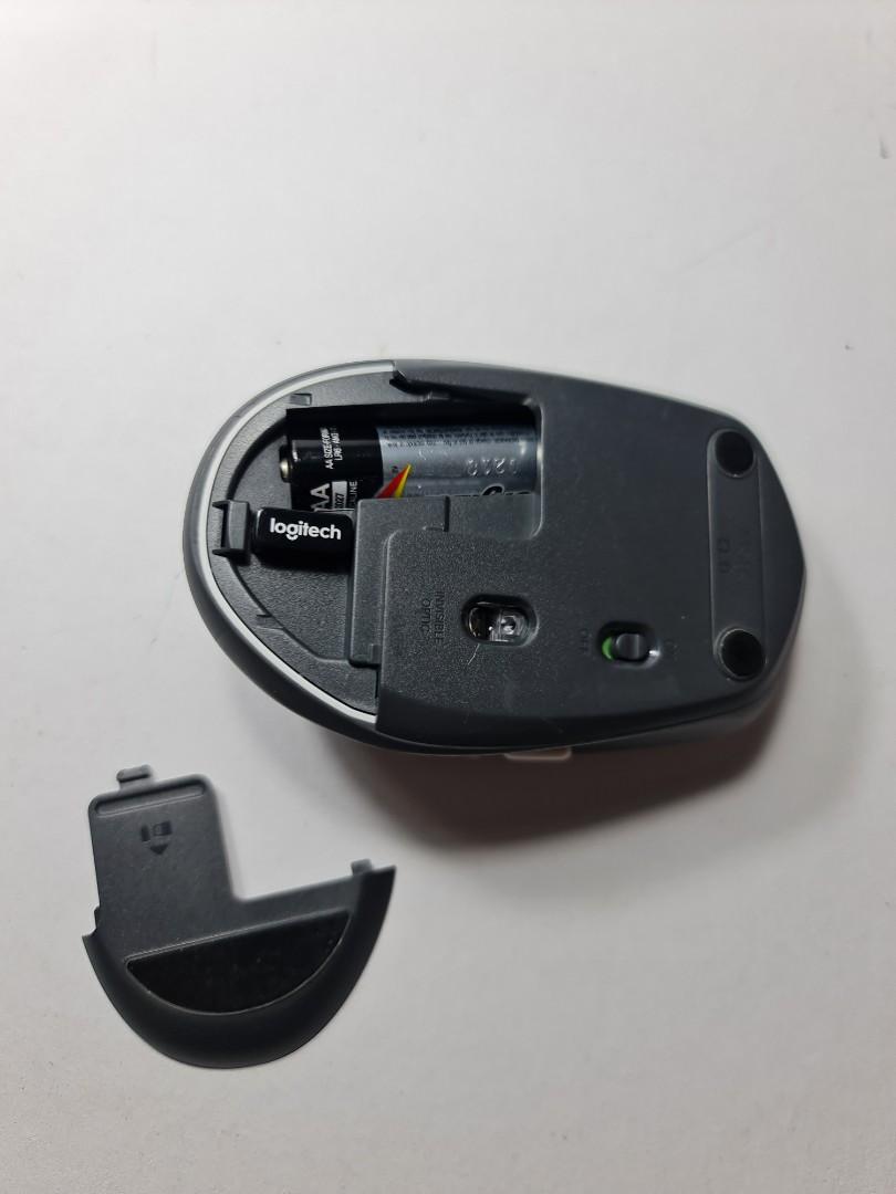 Logitech M585, Computers & Tech, Parts & Accessories, Mouse & Mousepads ...