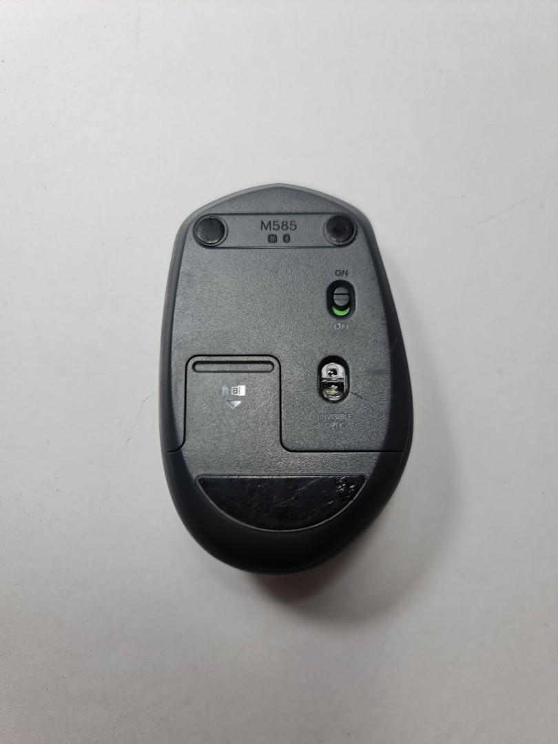 Logitech M585, Computers & Tech, Parts & Accessories, Mouse & Mousepads ...