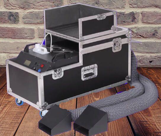 Low Fog Machine 5000w, Fog Machine, Dry Ice Effect Machine, Special ...