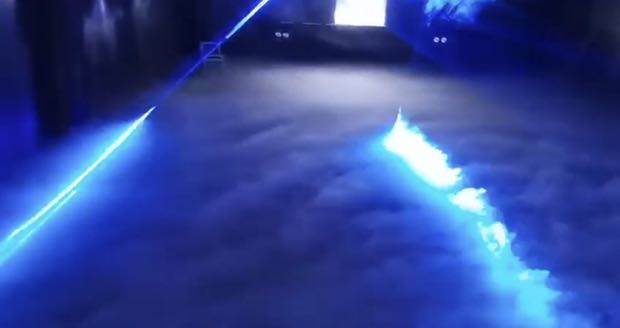 Low Fog Machine 5000w, Fog Machine, Dry Ice Effect Machine, Special ...