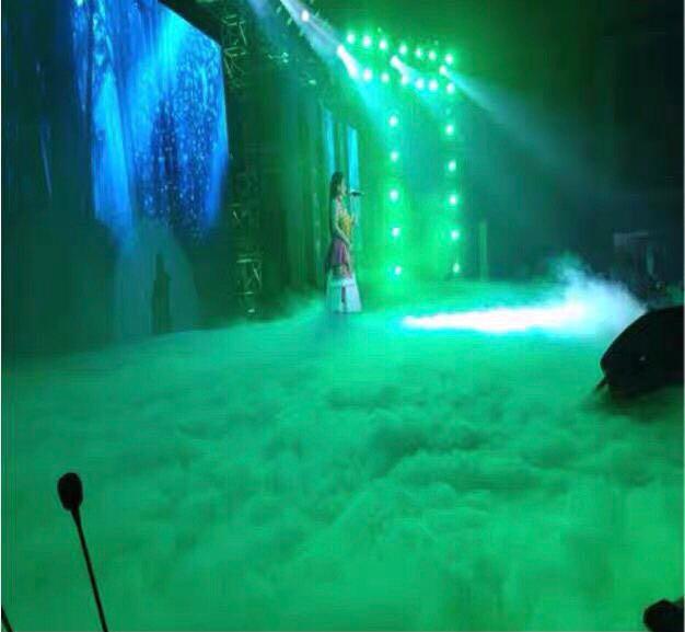 Low Fog Machine 5000w, Fog Machine, Dry Ice Effect Machine, Special ...