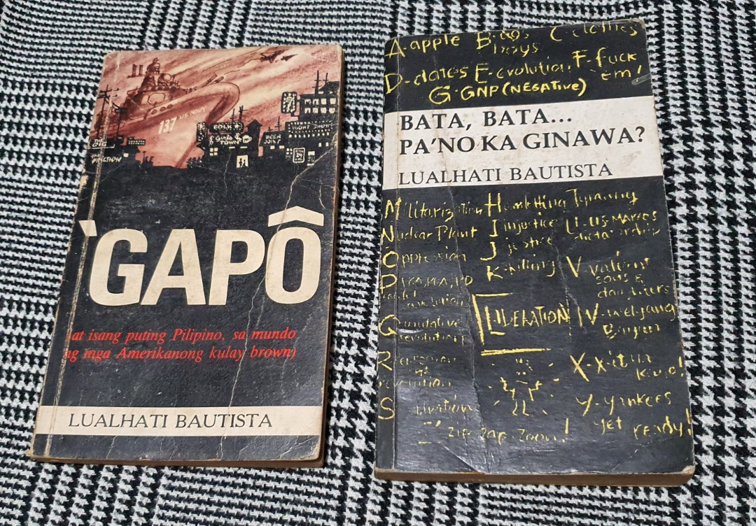 Lualhati Bautista - Bata Bata Paano ka Ginawa + Gapo, Hobbies & Toys ...