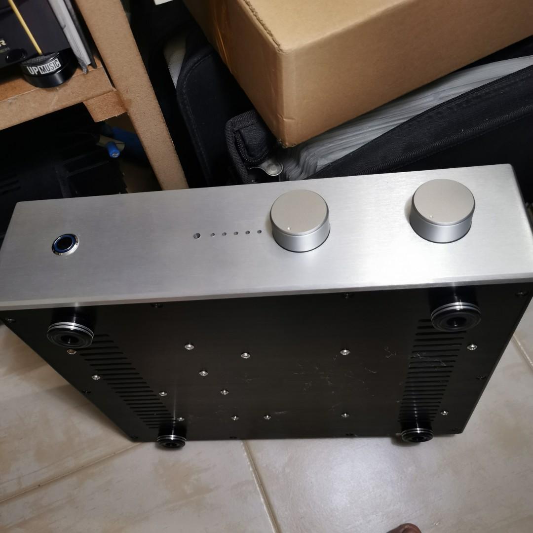 Marantz M7 tube preamplifier, Audio, Other Audio Equipment on Carousell