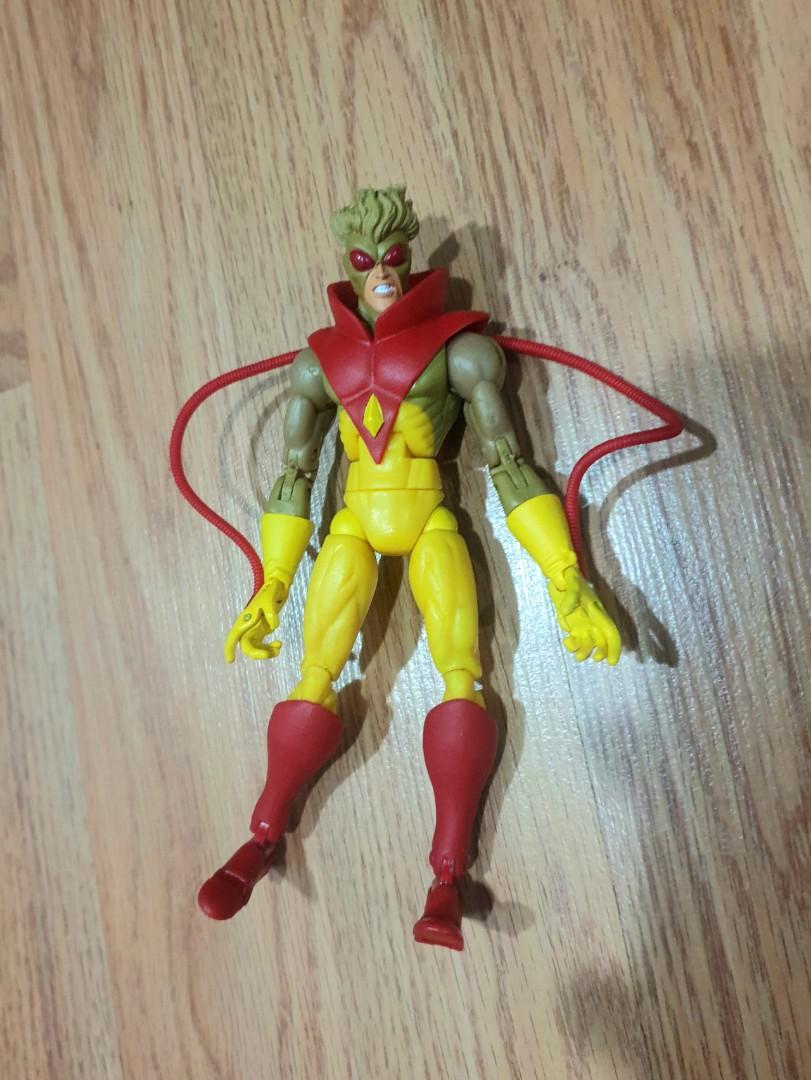 Marvel legends pyro, Hobbies & Toys, Toys & Games on Carousell