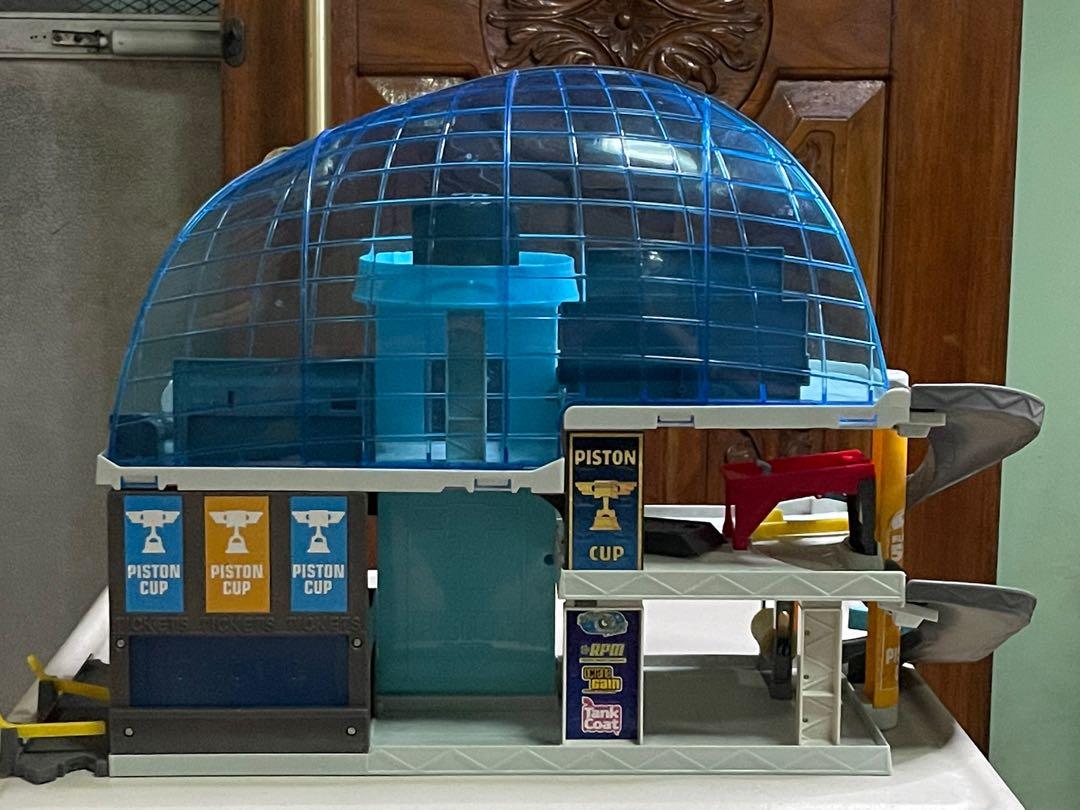 Matchbox Cars Garage, Babies & Kids, Infant Playtime on Carousell