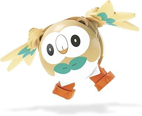 Mega Construx Pokemon Rowlet Vs. Eevee Building Set, Hobbies & Toys ...