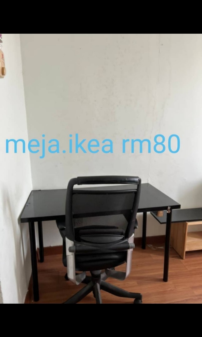 Meja ikea, Furniture & Home Living, Furniture, Tables & Sets on Carousell