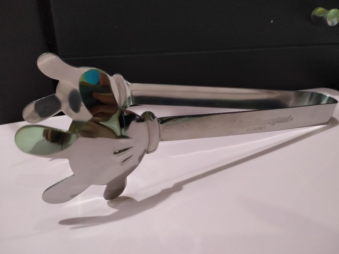 Mickey Mouse Tongs, Furniture & Home Living, Kitchenware & Tableware ...