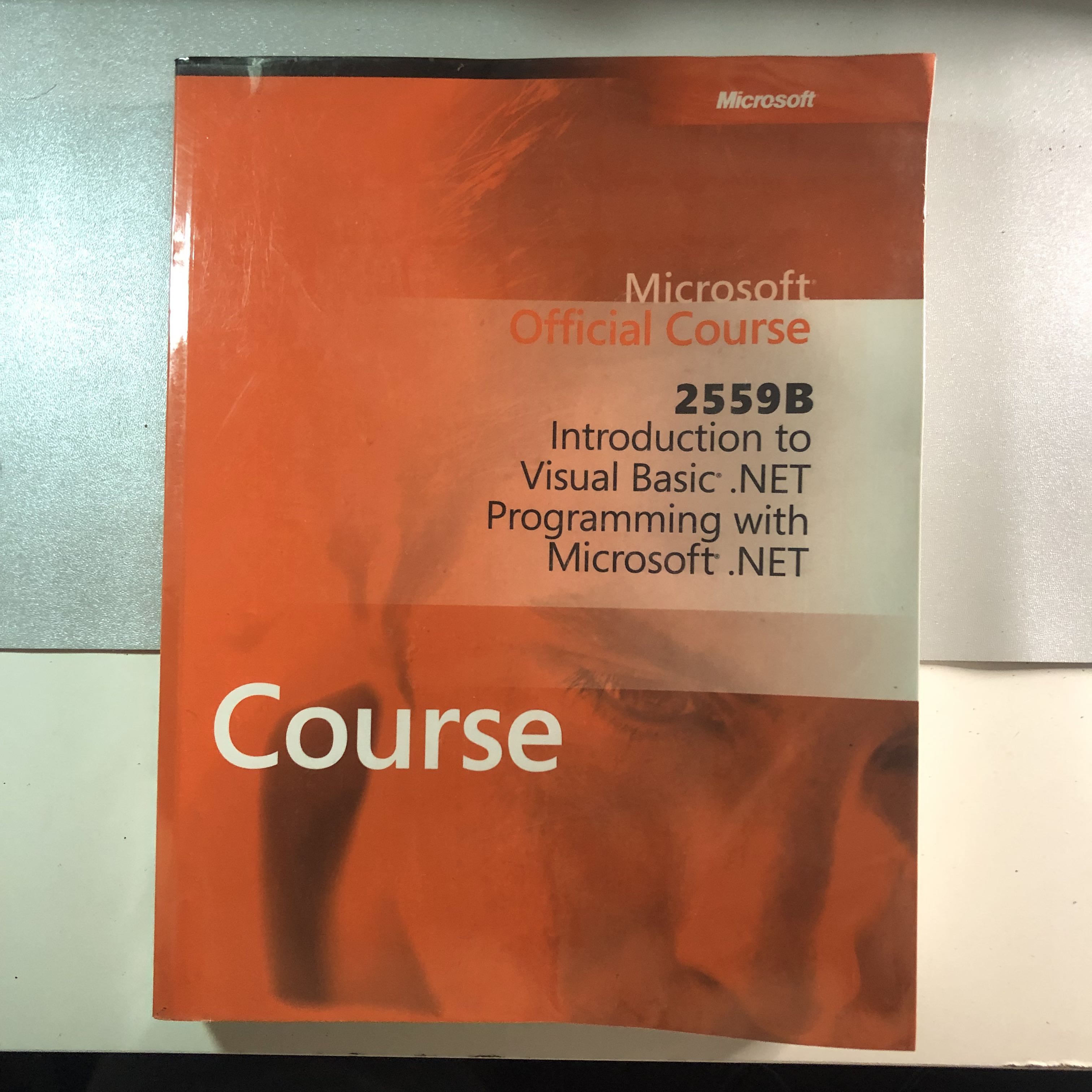 Microsoft Official Course 2559B Introduction to Visual Basic . NET ...