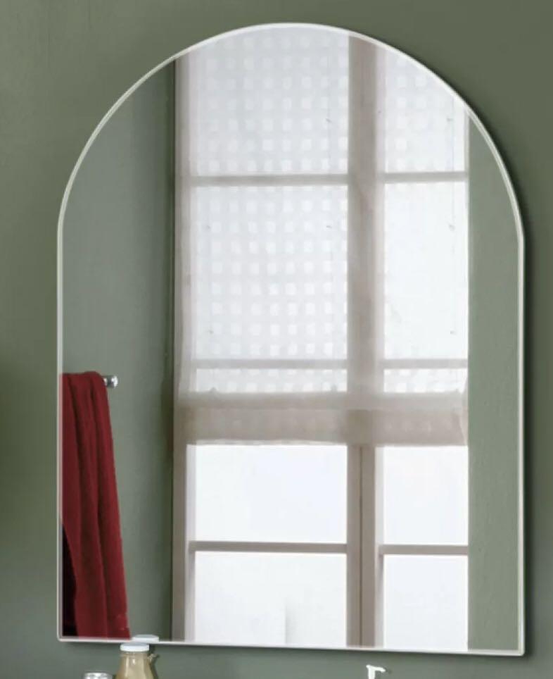 Mirror U Shaped, Furniture & Home Living, Home Decor, Mirrors on Carousell