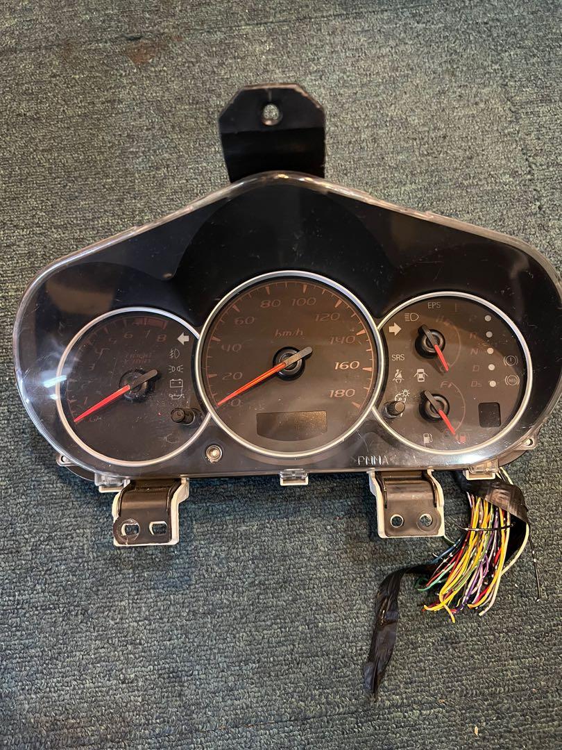 Mitsubishi colt Ver R meter, Car Accessories, Accessories on Carousell