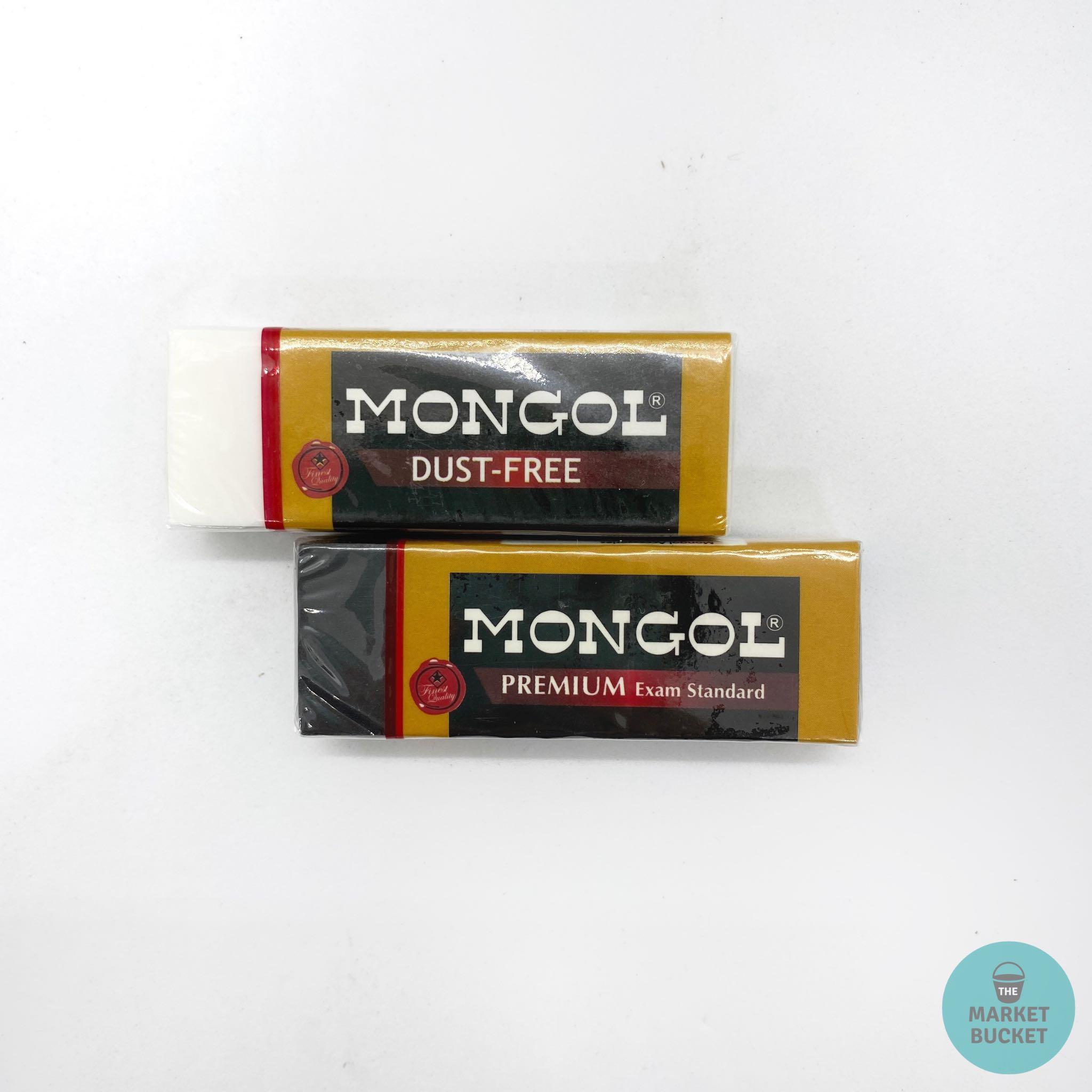 Mongol Premium Eraser, Hobbies & Toys, Stationary & Craft, Craft ...