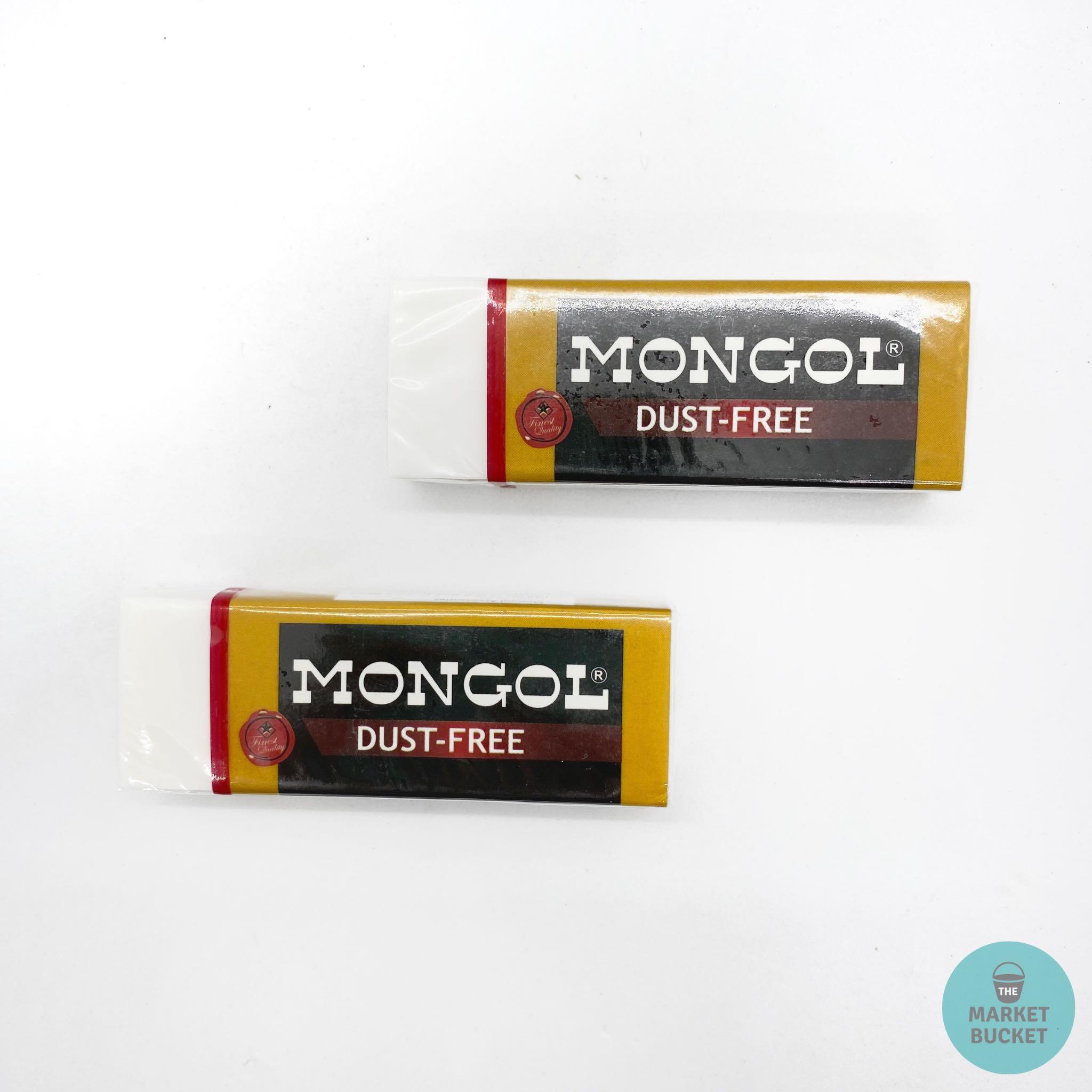 Mongol Premium Eraser, Hobbies & Toys, Stationary & Craft, Craft ...