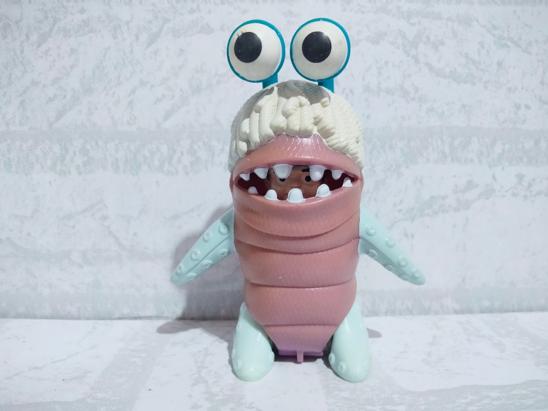 Monster Inc. Boo McDonald's released, Hobbies & Toys, Toys & Games on ...