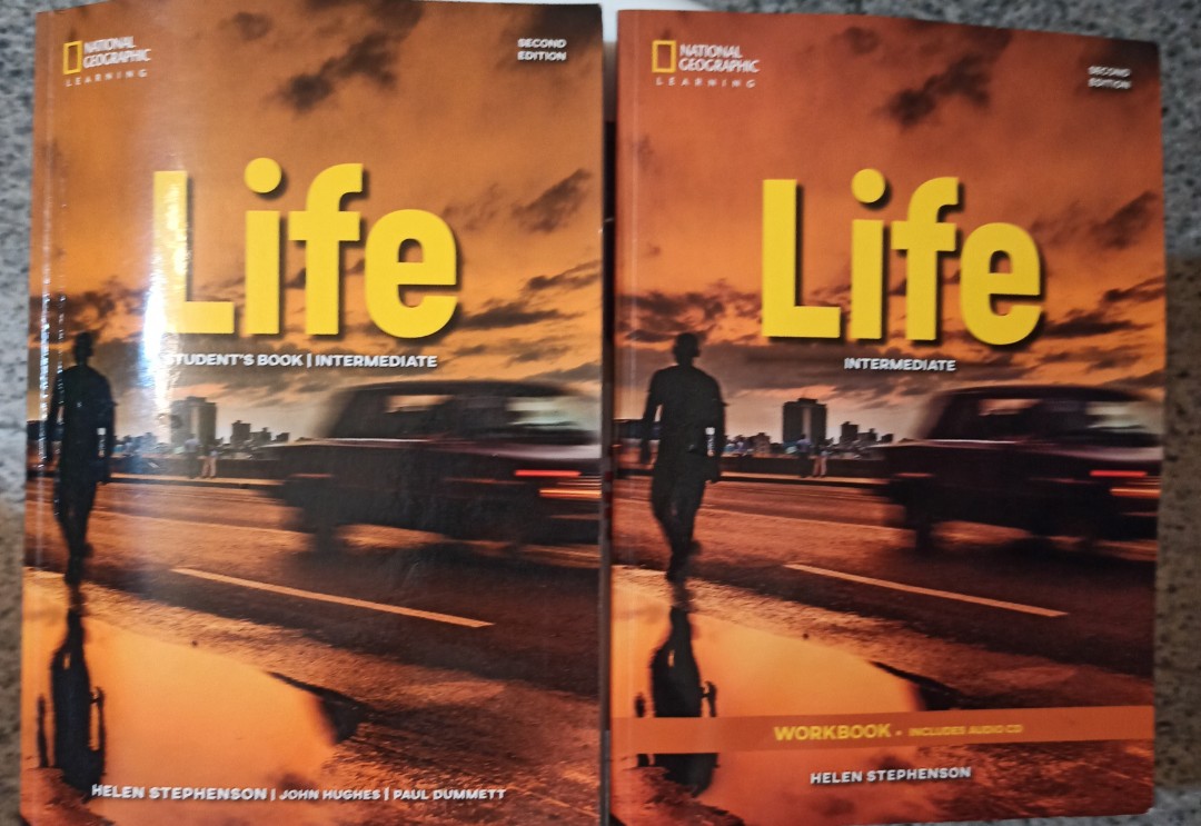 National Geographic Life book w CD, Hobbies & Toys, Books & Magazines ...