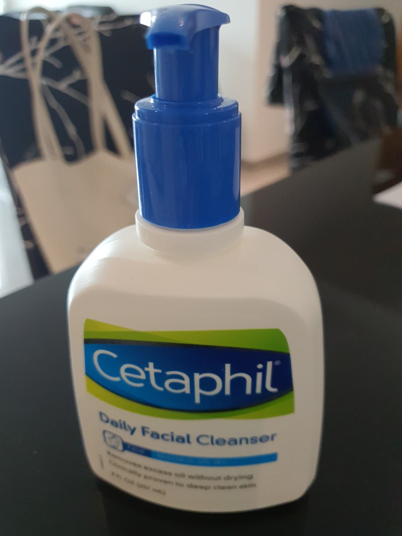 New Cetaphil, Beauty & Personal Care, Face, Face Care on Carousell