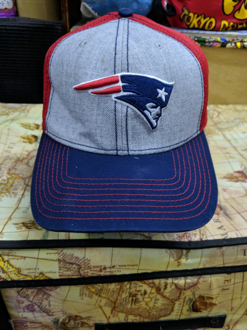 New Era x Nfl Full Cap, Men's Fashion, Watches & Accessories, Cap ...