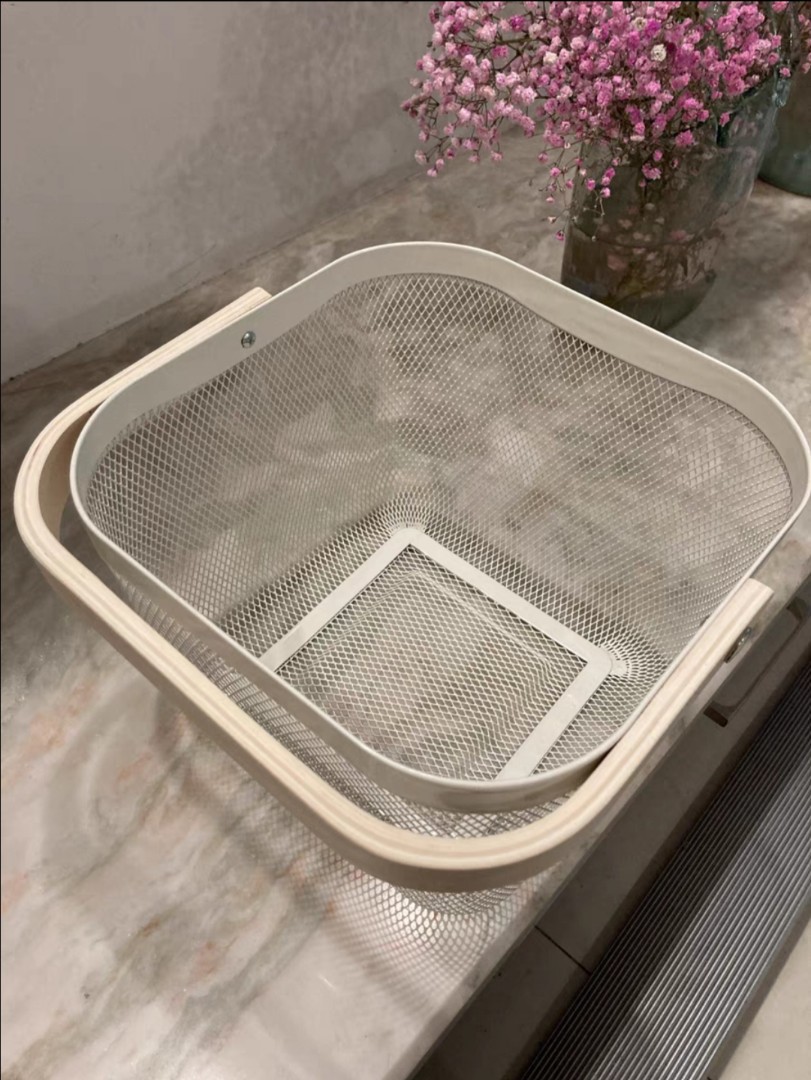 New Ikea basket, Furniture & Home Living, Home Improvement ...