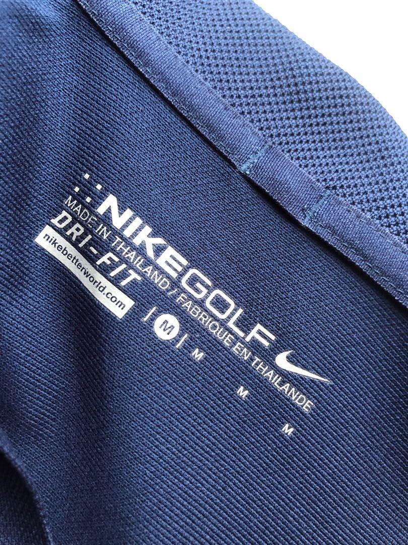 Nike Golf M Size, Men's Fashion, Activewear on Carousell