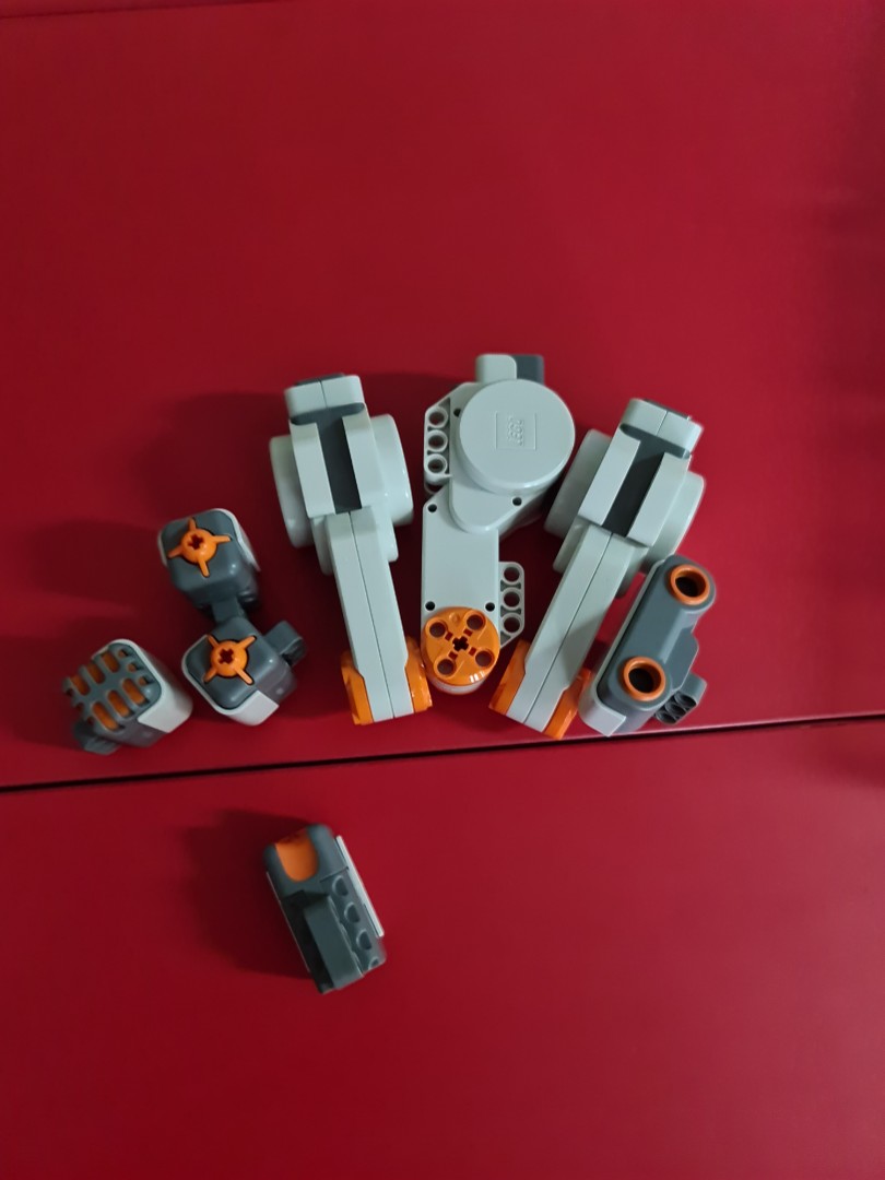 Nxt sensors, Hobbies & Toys, Toys & Games on Carousell