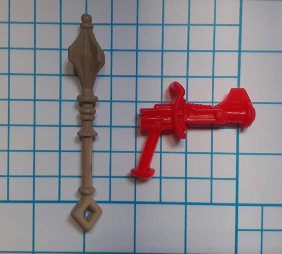 OG Weapons He-Man Masters of the Universe MOTU, Hobbies & Toys, Toys ...