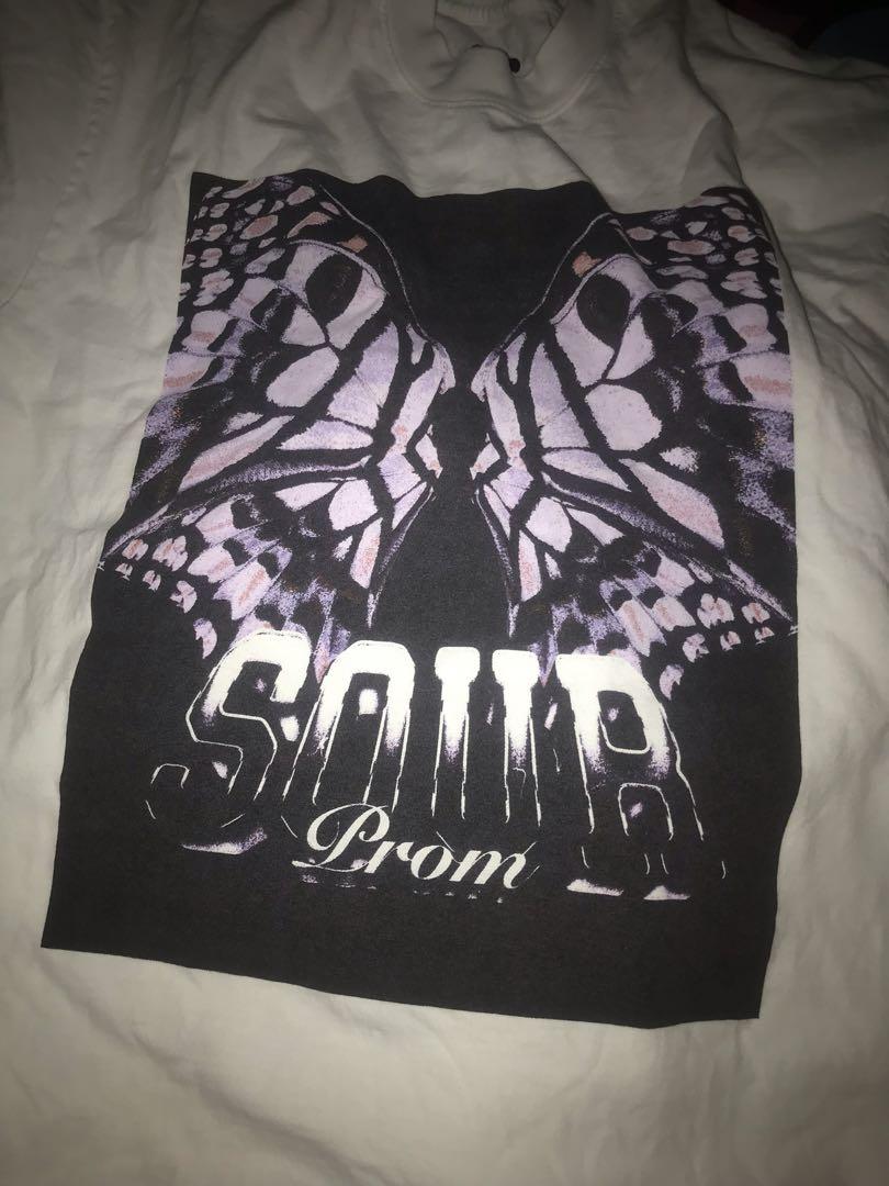 Olivia Rodrigo: Sour Prom Tee, Hobbies & Toys, Memorabilia ...