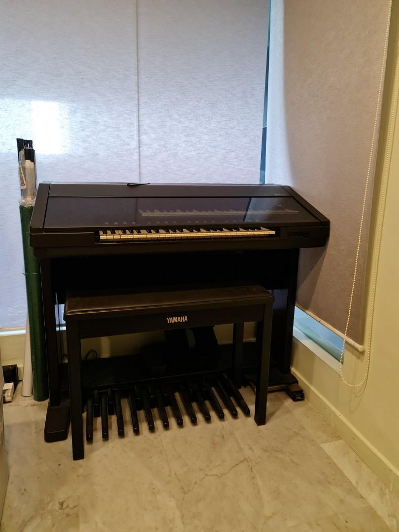 Organ - Yamaha Electone EL87, Hobbies & Toys, Music & Media, Musical ...