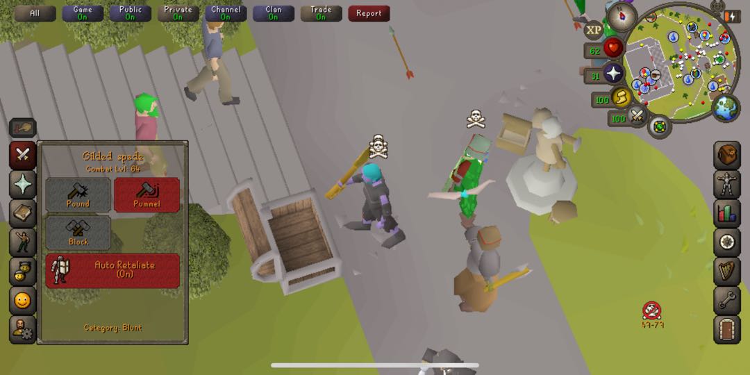 OSRS PURE KILLER BUILD FOR SALE** offer me, Video Gaming, Gaming ...