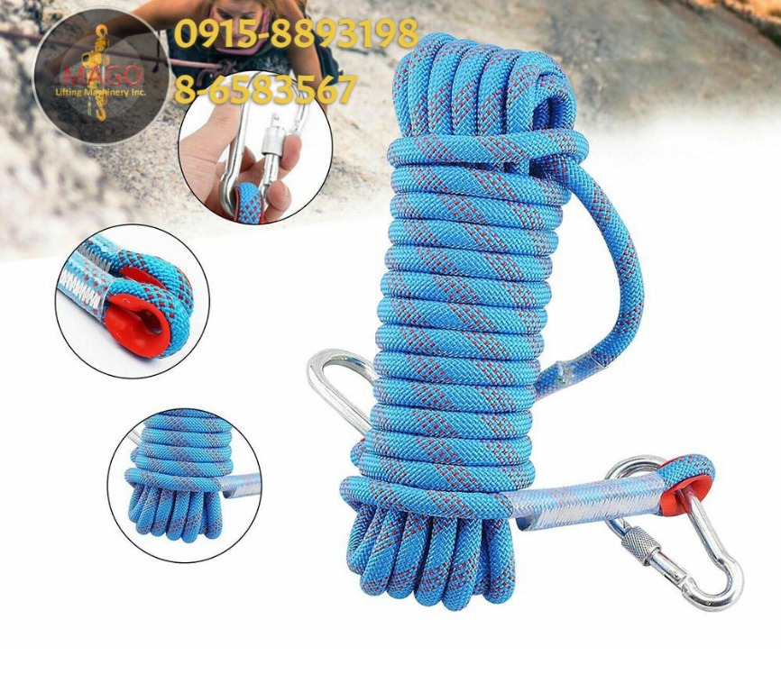 Out Door Climbing Rope 20 Meters, Sports Equipment, Other Sports ...