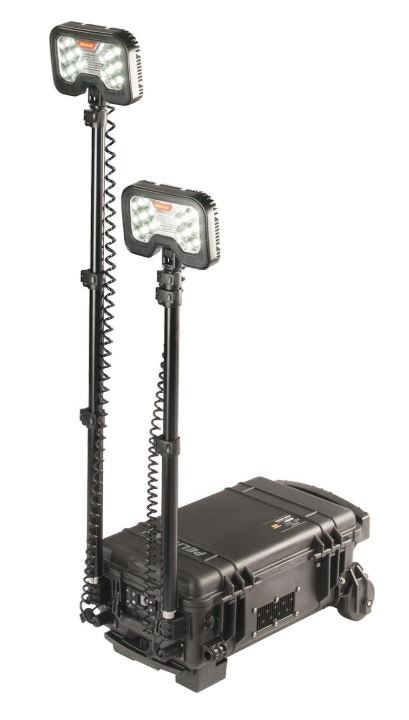 Pelican 9460M Remote Area Light, Commercial & Industrial, Construction ...