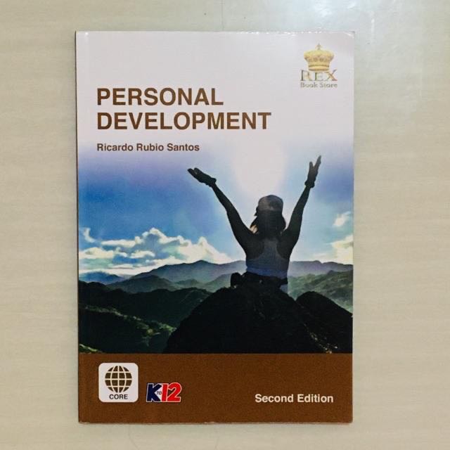 Personal Development Book for Senior High School G11 G12 K-12, Hobbies ...