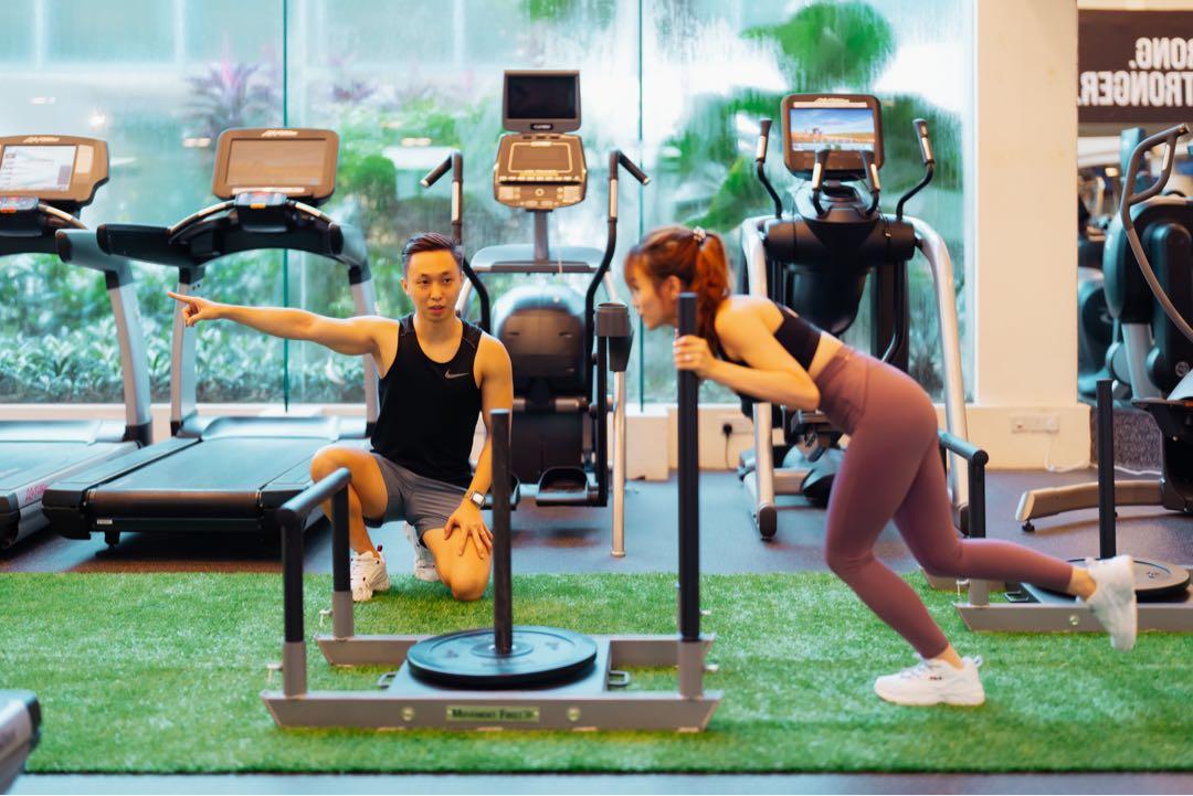 Personal Trainer - MSc, CSCS, Learning & Enrichment, Sport & Fitness Classes on Carousell