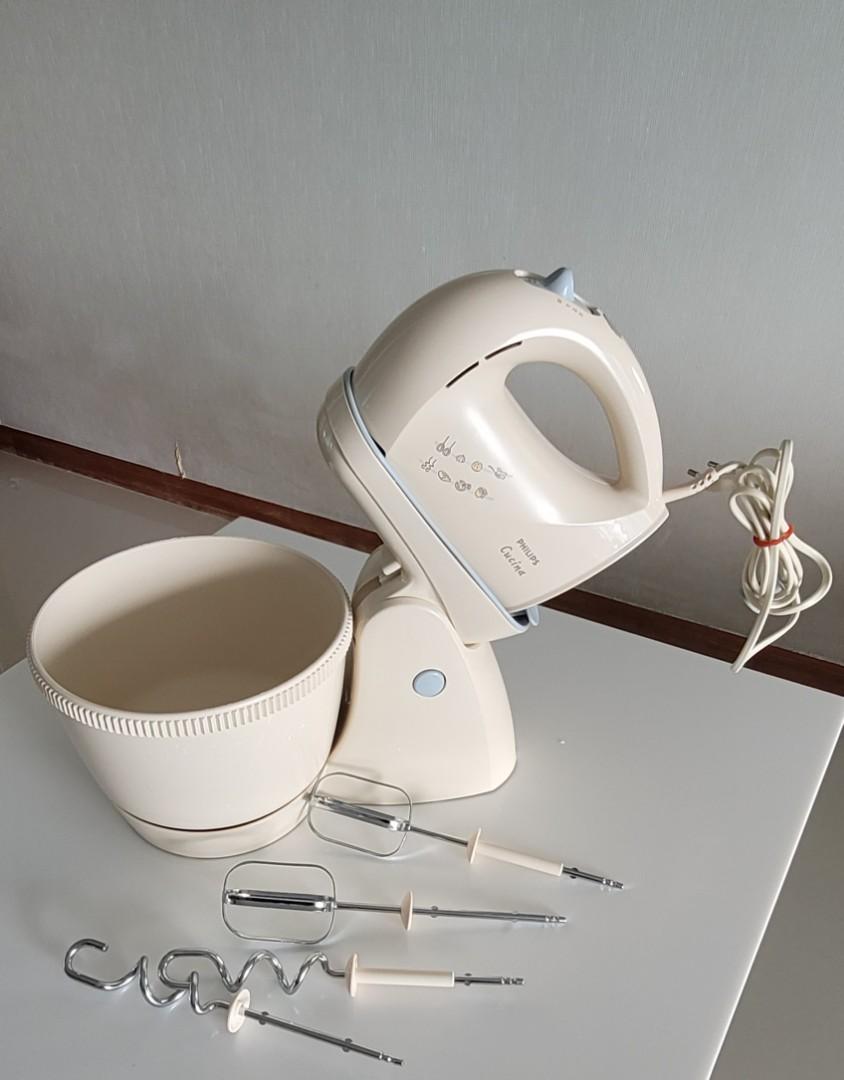 Philip Mixer Cucina HR1565/63, TV & Home Appliances, Kitchen Appliances ...