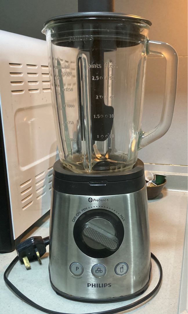 Philips ProBlend6 Blender, TV & Home Appliances, Kitchen Appliances ...