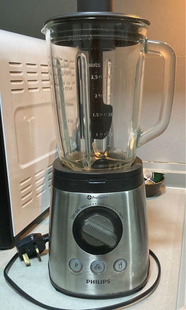Philips ProBlend6 Blender, TV & Home Appliances, Kitchen Appliances ...
