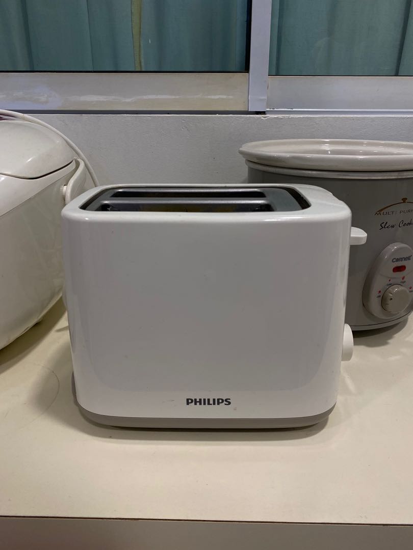 Philips toaster, TV & Home Appliances, Kitchen Appliances, Ovens ...