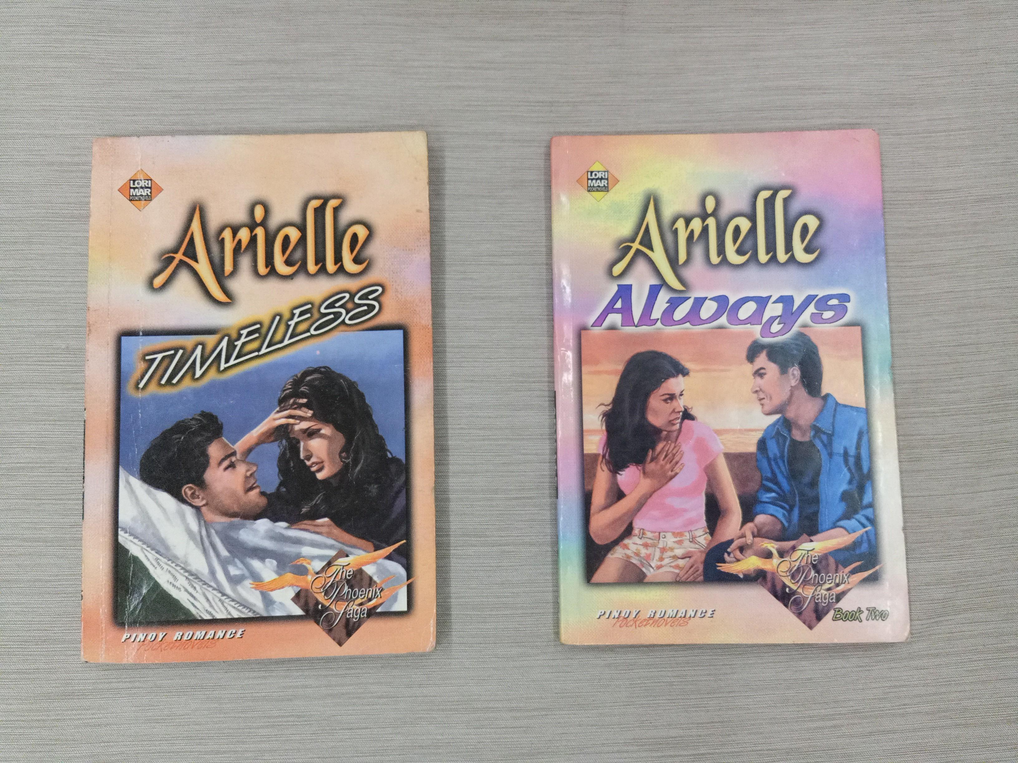 LORIMAR | Phoenix series | Arielle, Hobbies & Toys, Books & Magazines ...